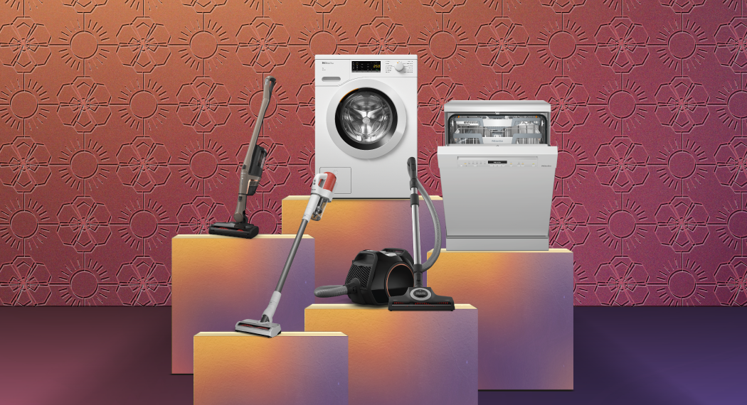 Official Miele Online Shop | High Quality Home Appliances